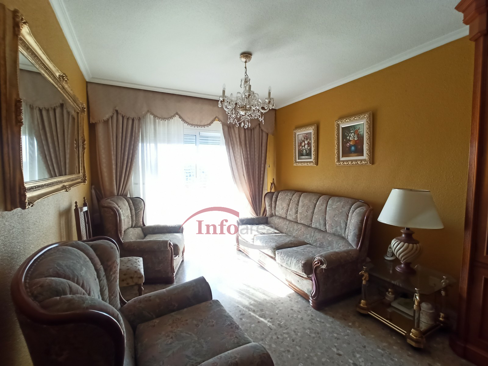 Infoárea - Buscador