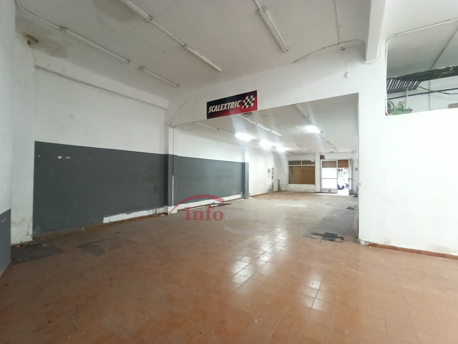 Infoárea - Buscador